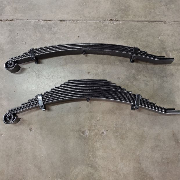 Heavy Duty Leaf Springs – Xtreme Trailer Spares and Sales (Pty) Ltd