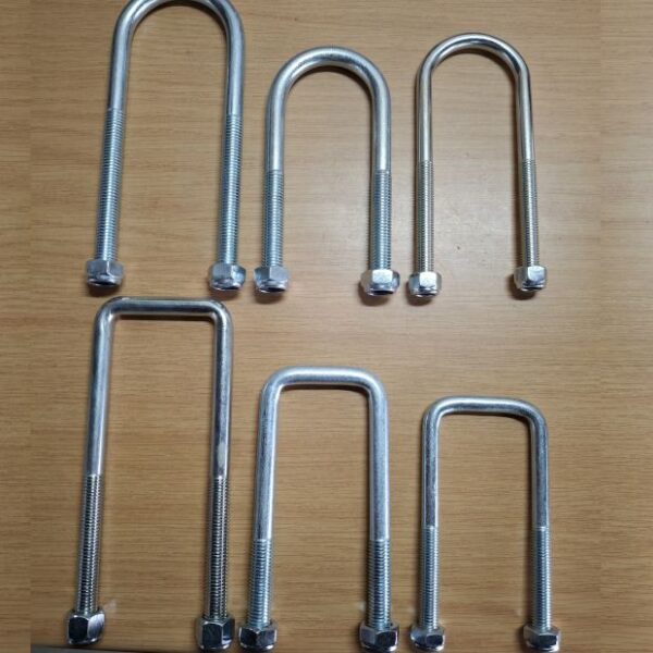 U-bolts – Xtreme Trailer Spares and Sales (Pty) Ltd