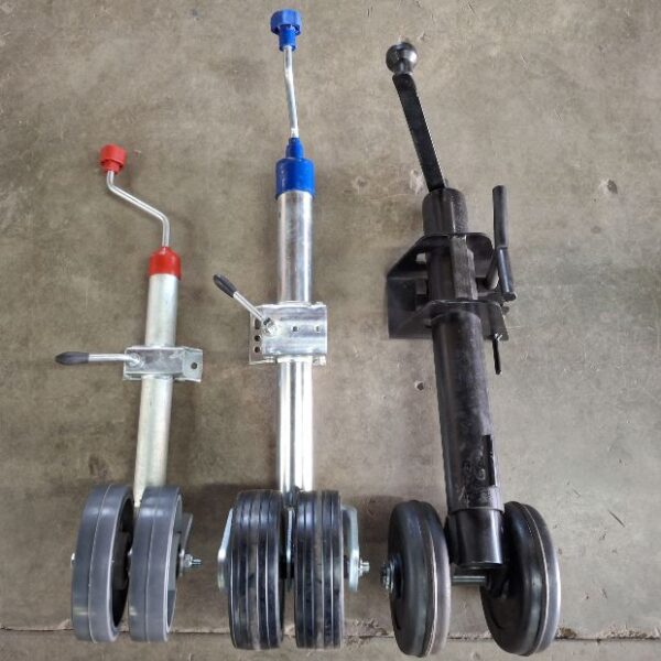 Double Jockey Wheels – Xtreme Trailer Spares and Sales (Pty) Ltd