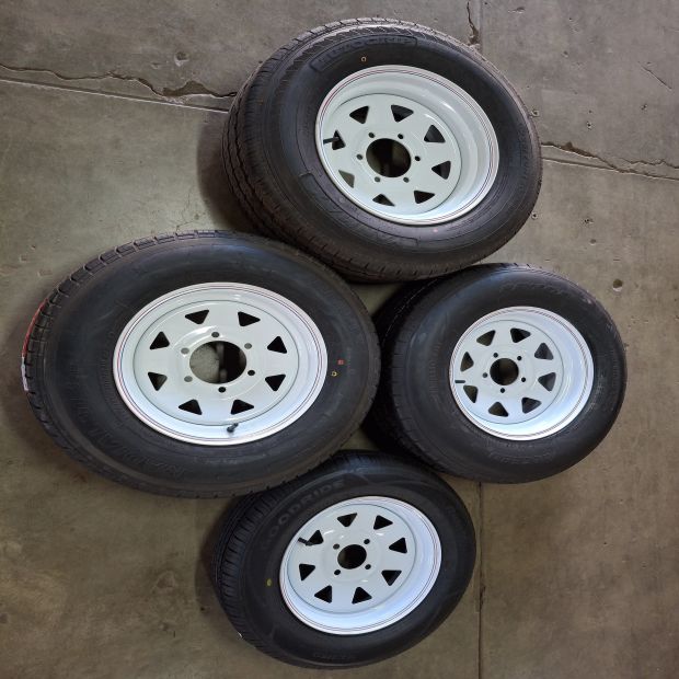 Rim & Tyre Combo – Xtreme Trailer Spares and Sales (Pty) Ltd